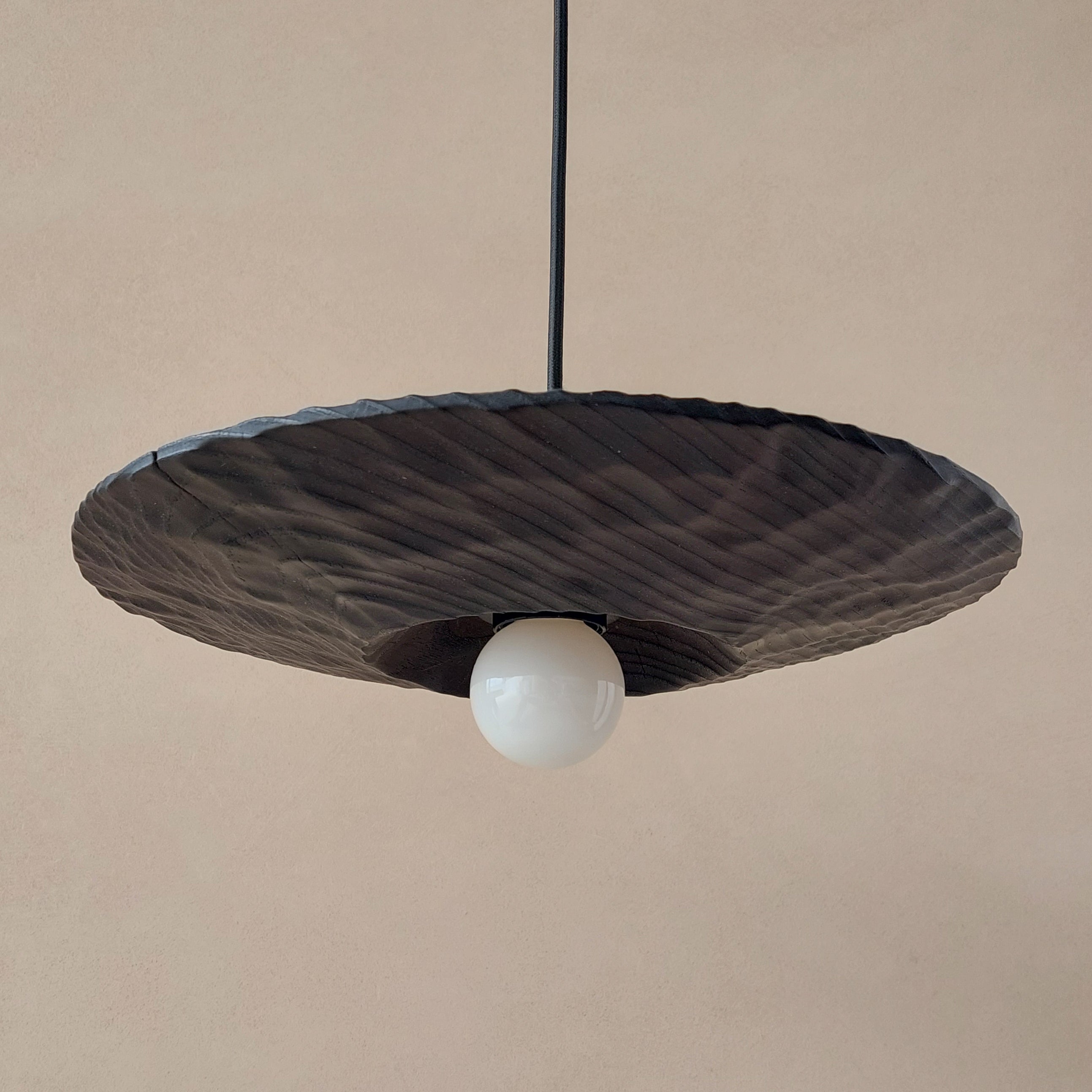 "There is no light without shadow" | Ceiling Lamp – SO-SO STORE
