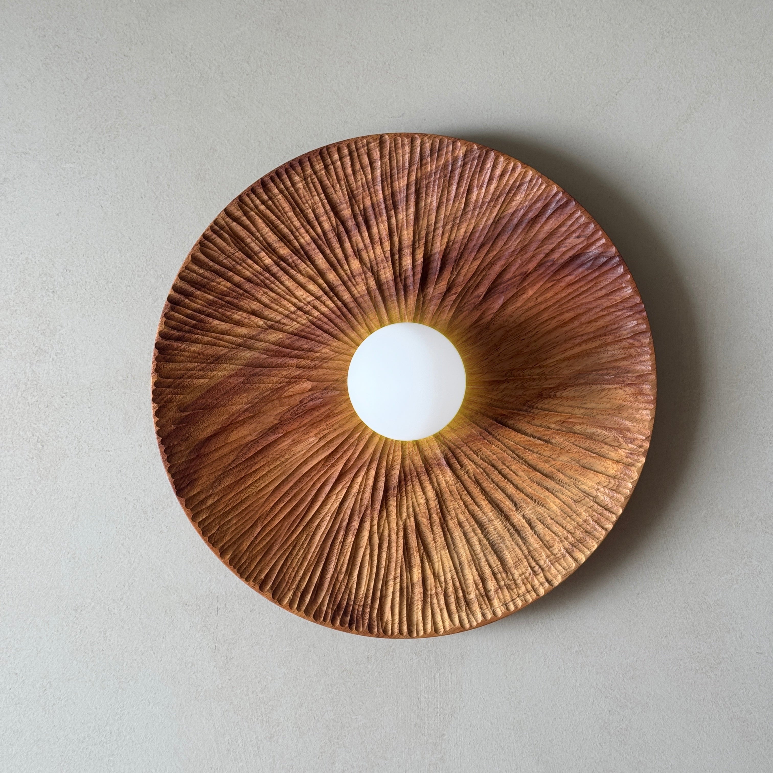 "There is no light without shadow" | Ceiling Lamp – SO-SO STORE