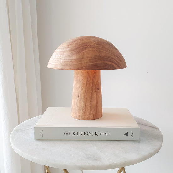 "There is no light without shadow" | Acacia Lamp - Limited Edition – SO ...